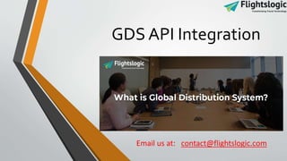 GDS API Integration.pptx