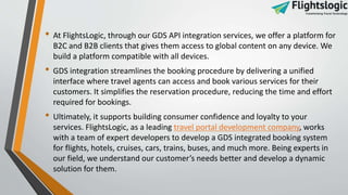 GDS API Integration.pptx