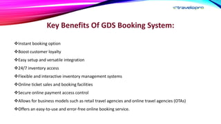 GDS Booking System.pptx