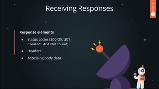 [GDSC-ADYPU] APIs 101 with Postman | PPT