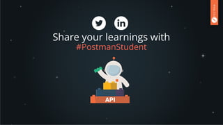 [GDSC-ADYPU] APIs 101 with Postman | PPT
