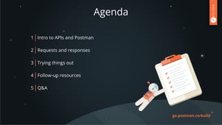 [GDSC-ADYPU] APIs 101 with Postman | PPT
