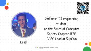 Info Session : Welcoming our new members! | PPT | Free Download