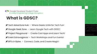 GDSC - SJEC Info Session.pptx