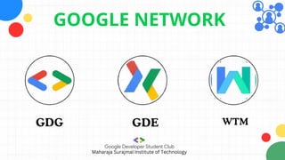 gdg on campus msit orientation ppt is here | PPT