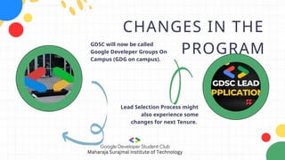 gdg on campus msit orientation ppt is here | PPT