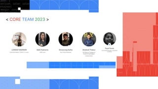 GDSC23 - (24-8-23).pptx