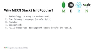 Leveling Up your Branding and Mastering MERN: Fullstack WebDev | PPTX