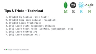 Leveling Up your Branding and Mastering MERN: Fullstack WebDev | PPTX