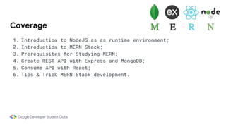 Leveling Up your Branding and Mastering MERN: Fullstack WebDev | PPTX