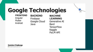 GDSC solution challenge Android ppt.pptx