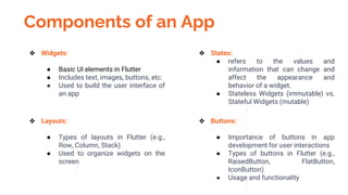 TechCon Day - 5 App Dev | PPT