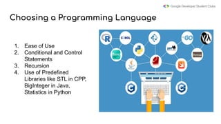 [GDSC] Coding Event.pdf