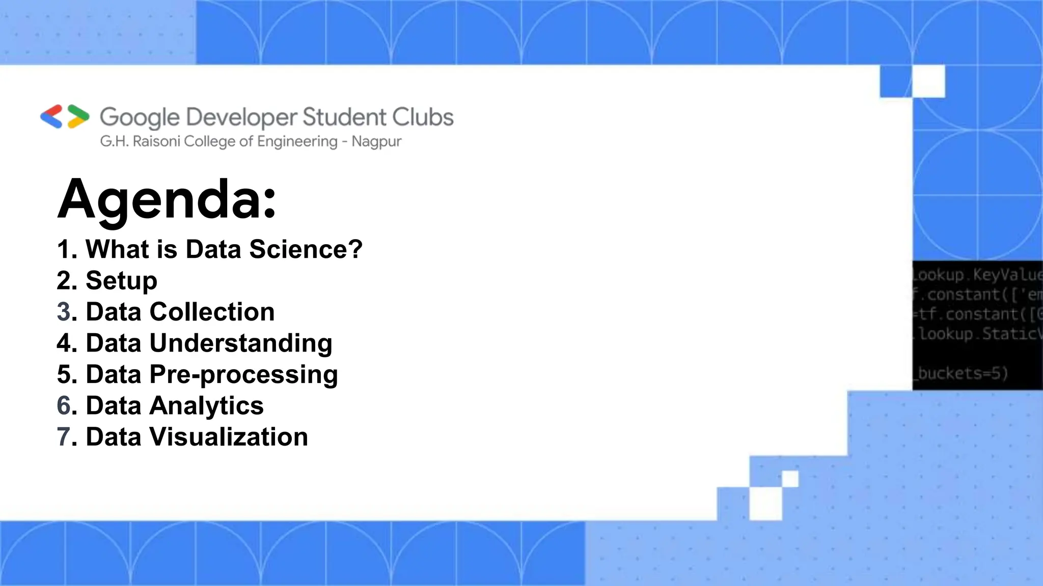Solution challenge 2024 GDSC-GHRCE AIML.pptx | Programming Languages | Computing