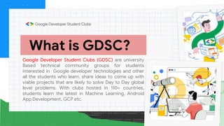 GDSC FINAL PPT.pptx