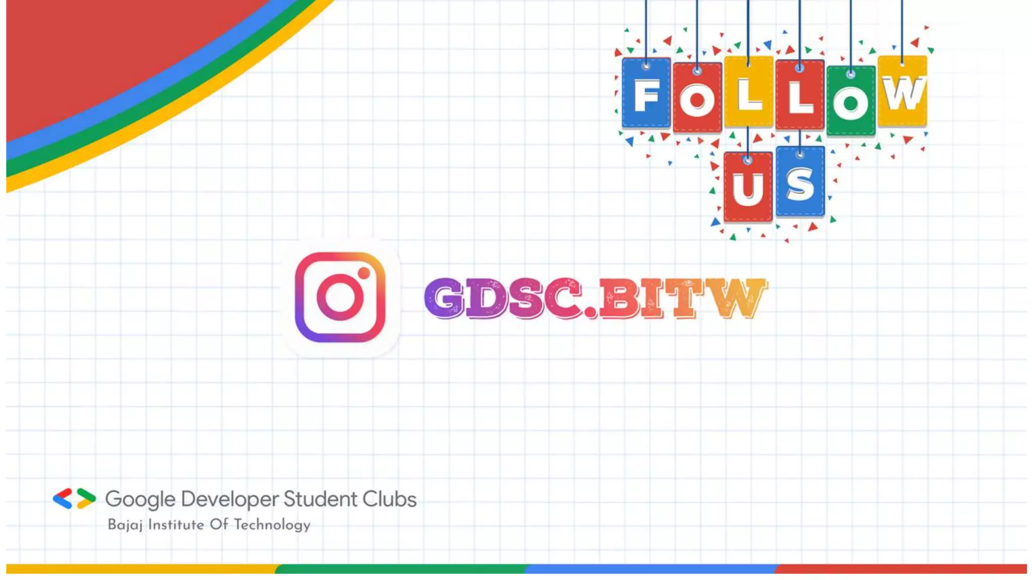 GDSC Final PPT.pptx | Free Download