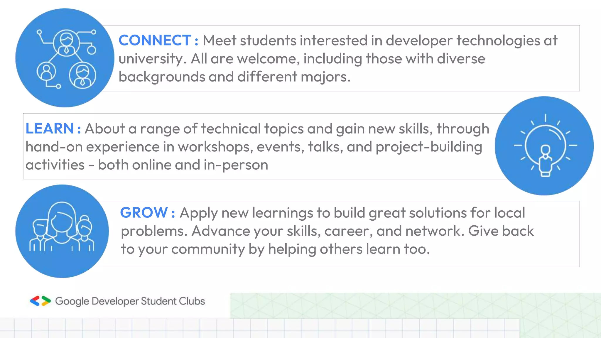GDSC Final PPT.pptx | Free Download