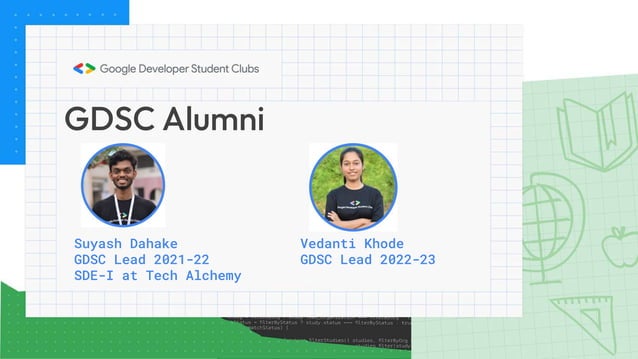 GDSC Final PPT.pptx | Free Download