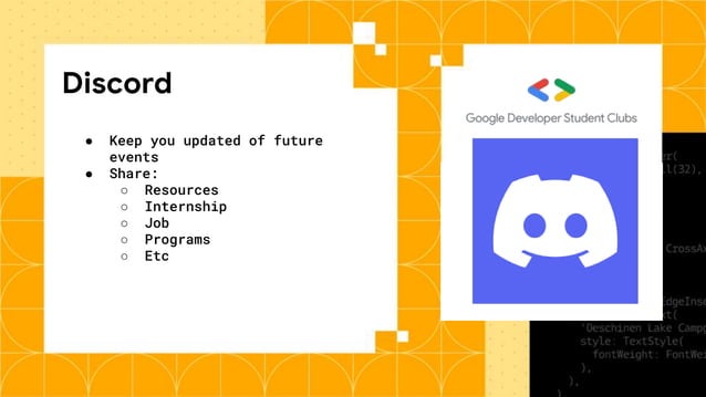 GDSC First Meeting Presentation.pptx