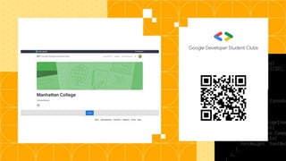 GDSC First Meeting Presentation.pptx