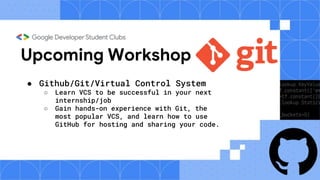 GDSC First Meeting Presentation.pptx