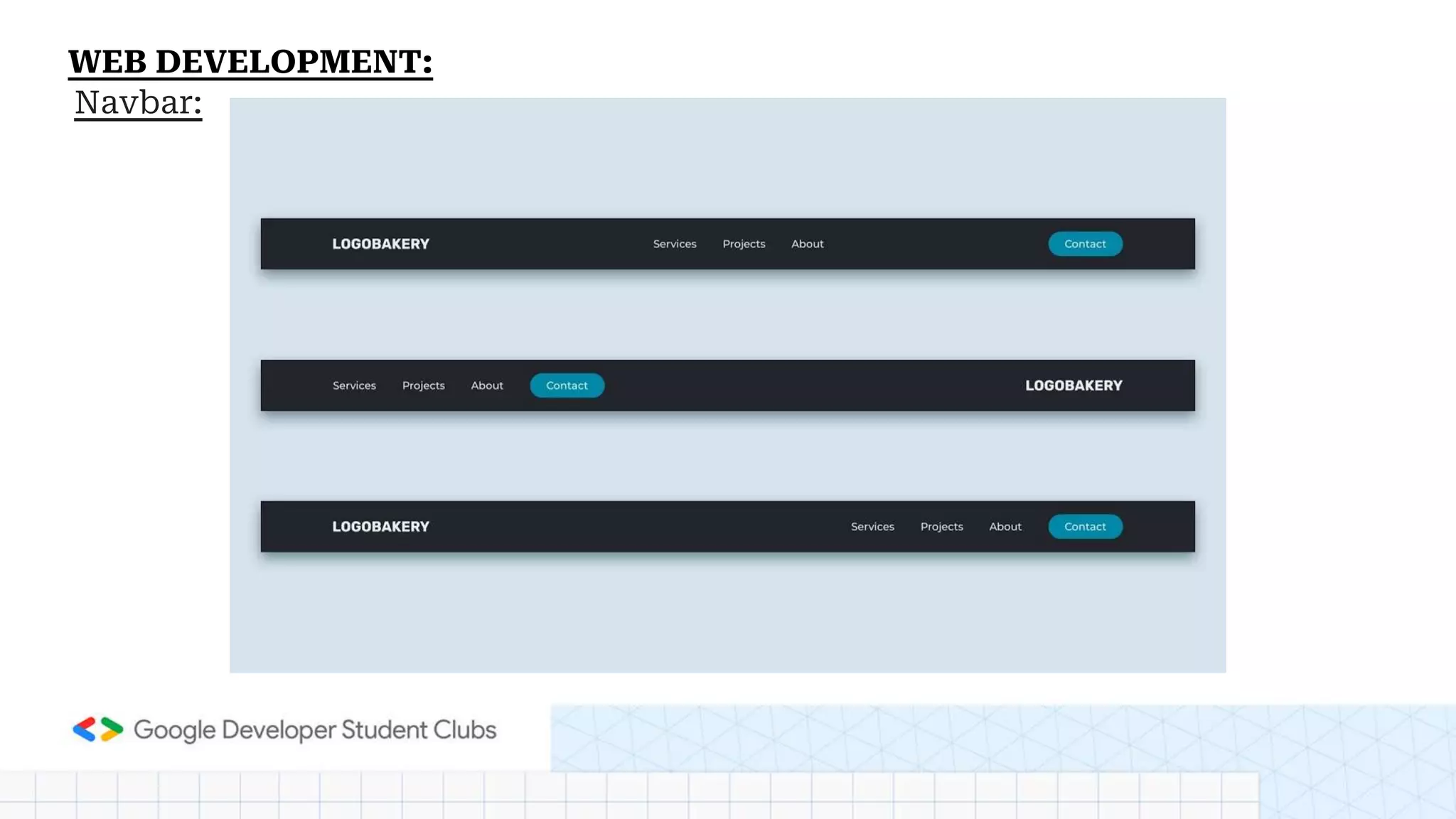 GDSC FY Orientation.pptx | Web Development | Internet