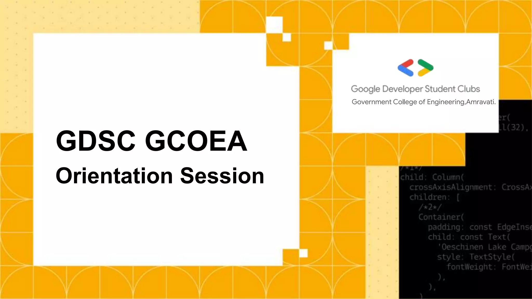 GDSC GCOEA Info Session .pptx