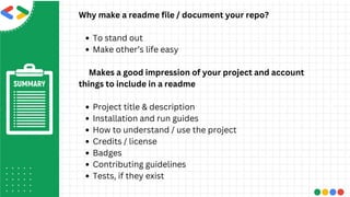 GDSC GIT AND GITHUB | PDF