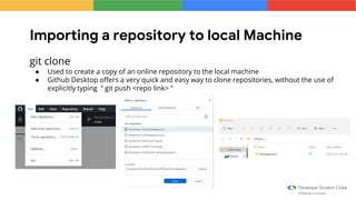 GDSC Git event 2023.pptx