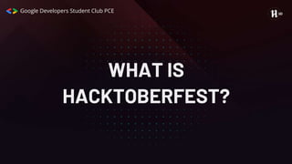 GDSC PCE Hacktoberfest 1.pptx