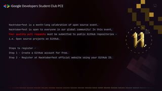 GDSC PCE Hacktoberfest 1.pptx