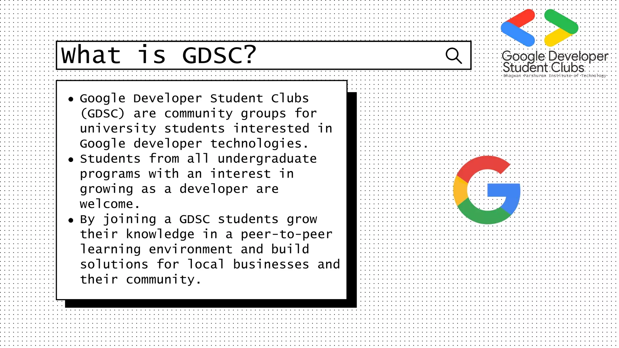 GDSC BPIT Info Session.pptx
