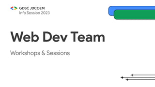 GDSC Info Session.pptx