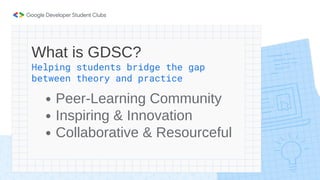 GDSC Info Session.pdf | Technology & Computing