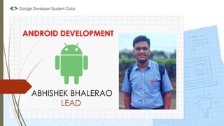 GDSC Intro Session Template or Presentation | PDF