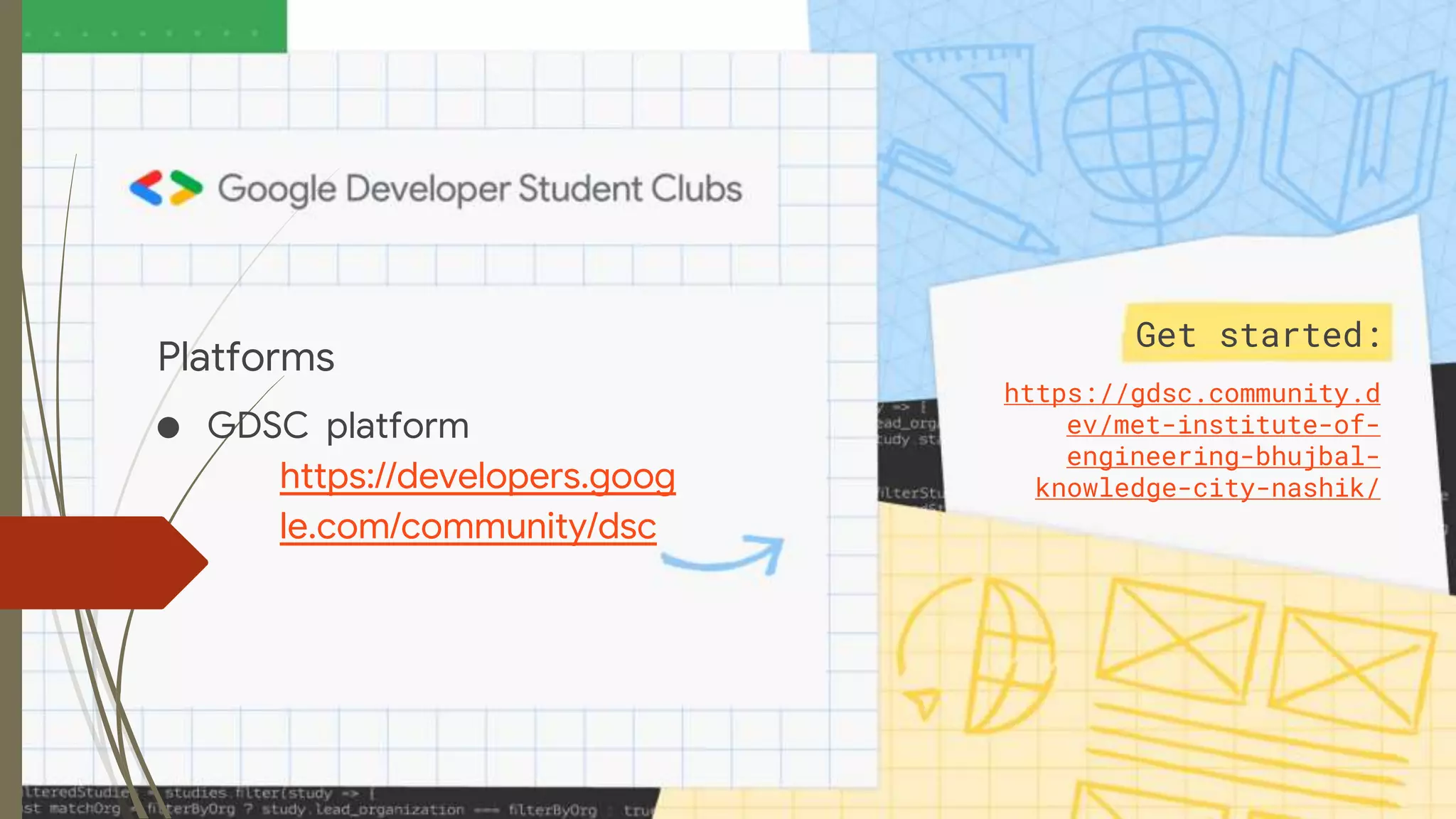 Gdsc info session | PPTX