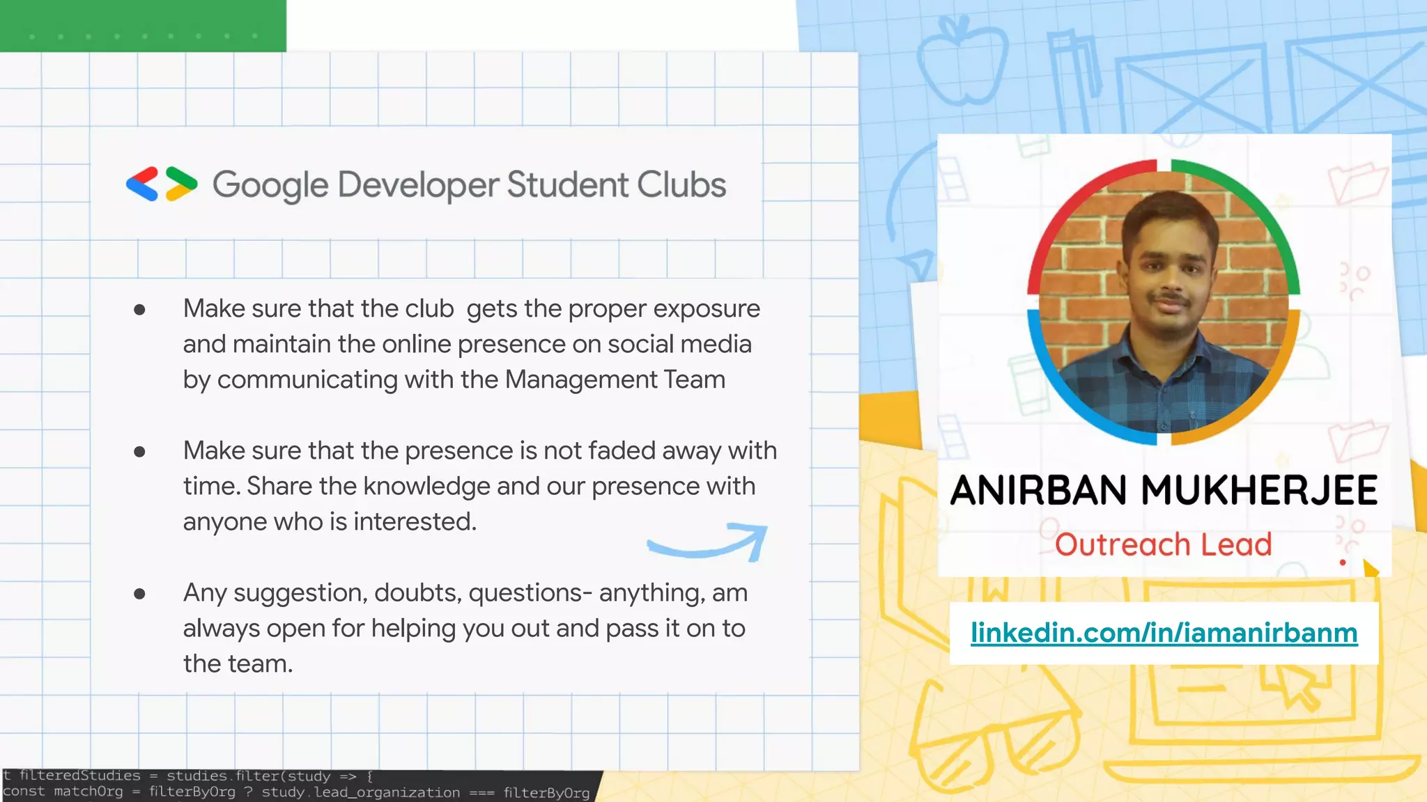Introduction to DSC IIEST | PPT