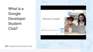 Introduction to DSC IIEST | PPT