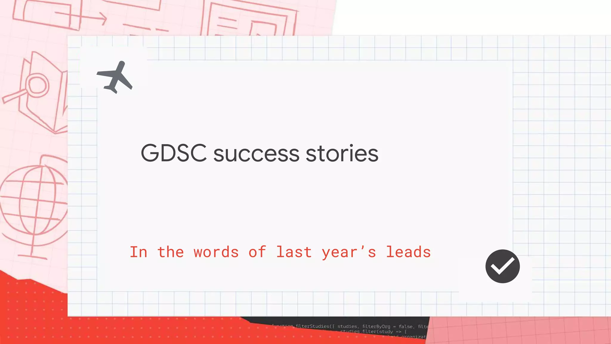 Gdsc Intro Session 2.0 | PPTX