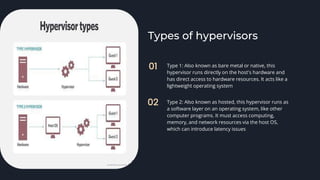 Presentation on introduction to cloud computing for gdsc info session | PPT
