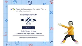 GDSC KIET Open Source.pptx