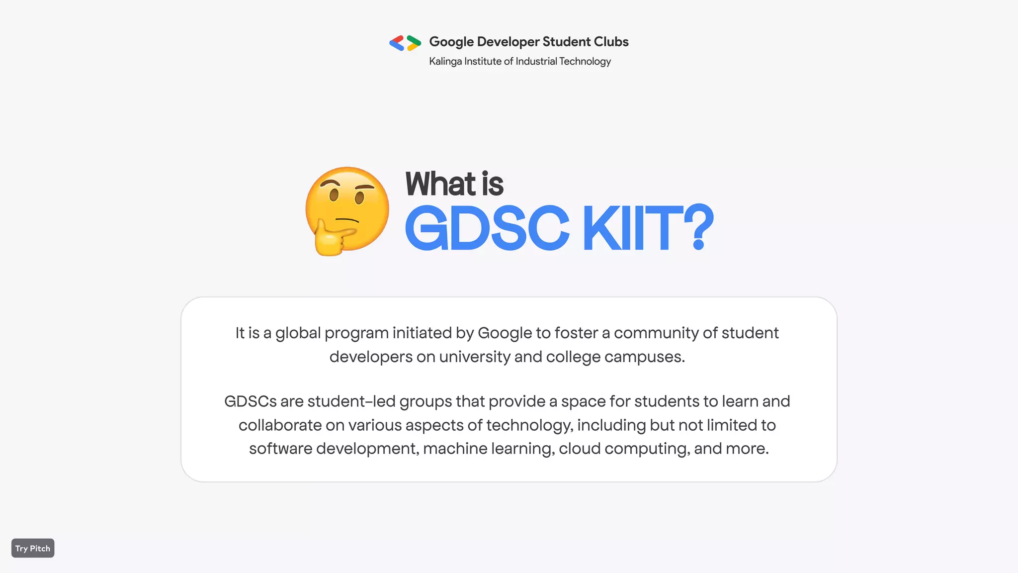 GDSC KIIT - Info Session.pdf