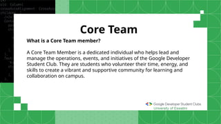 GDSC University of Eswatini Meet & Greet slides.pptx