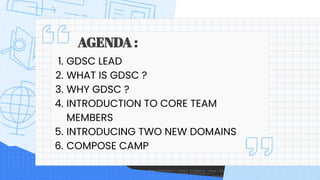 GDSC MET.pdf | Web Development | Internet