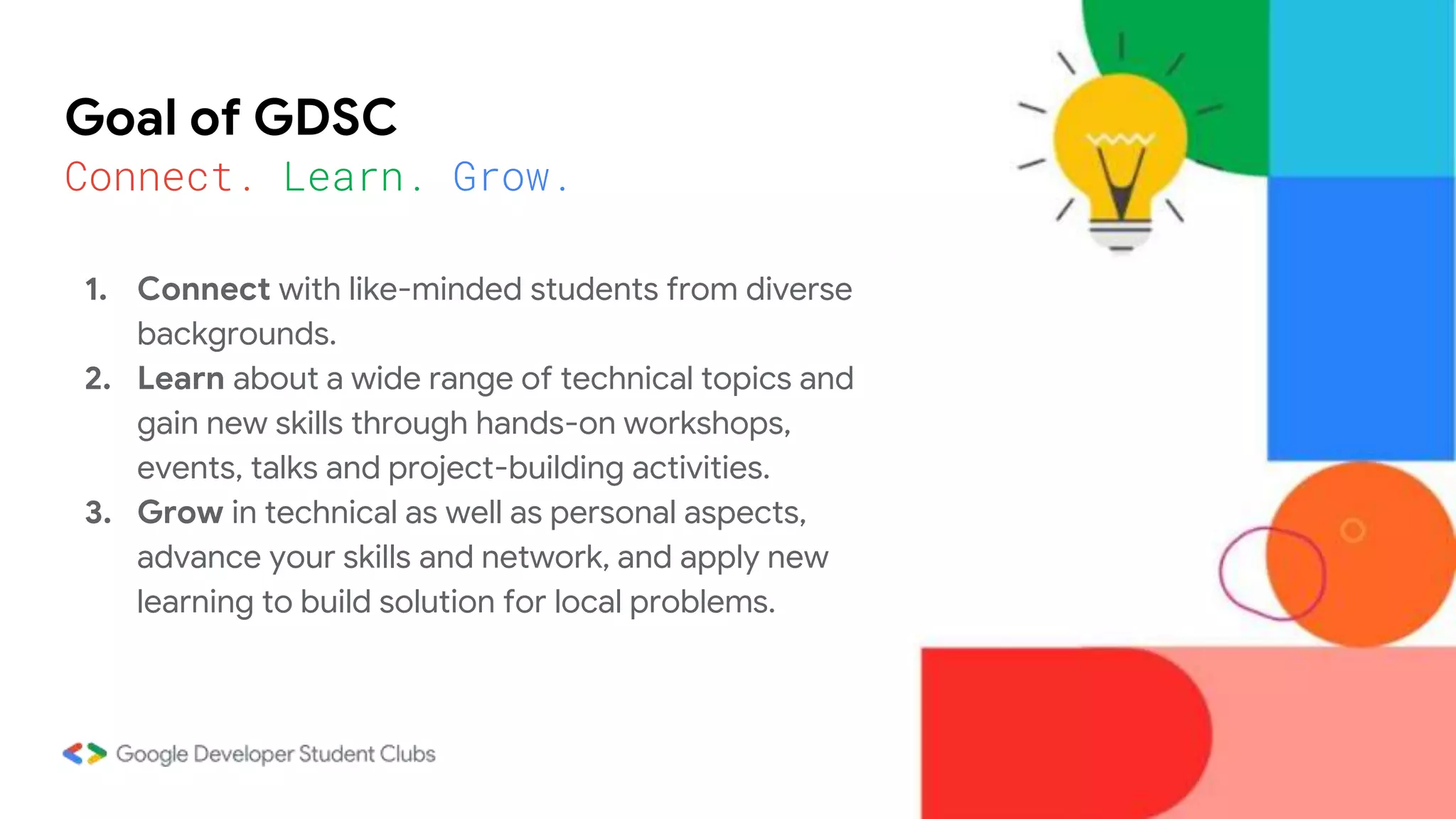 Gdsc Mvjce Info Session 2023 24 Pptx
