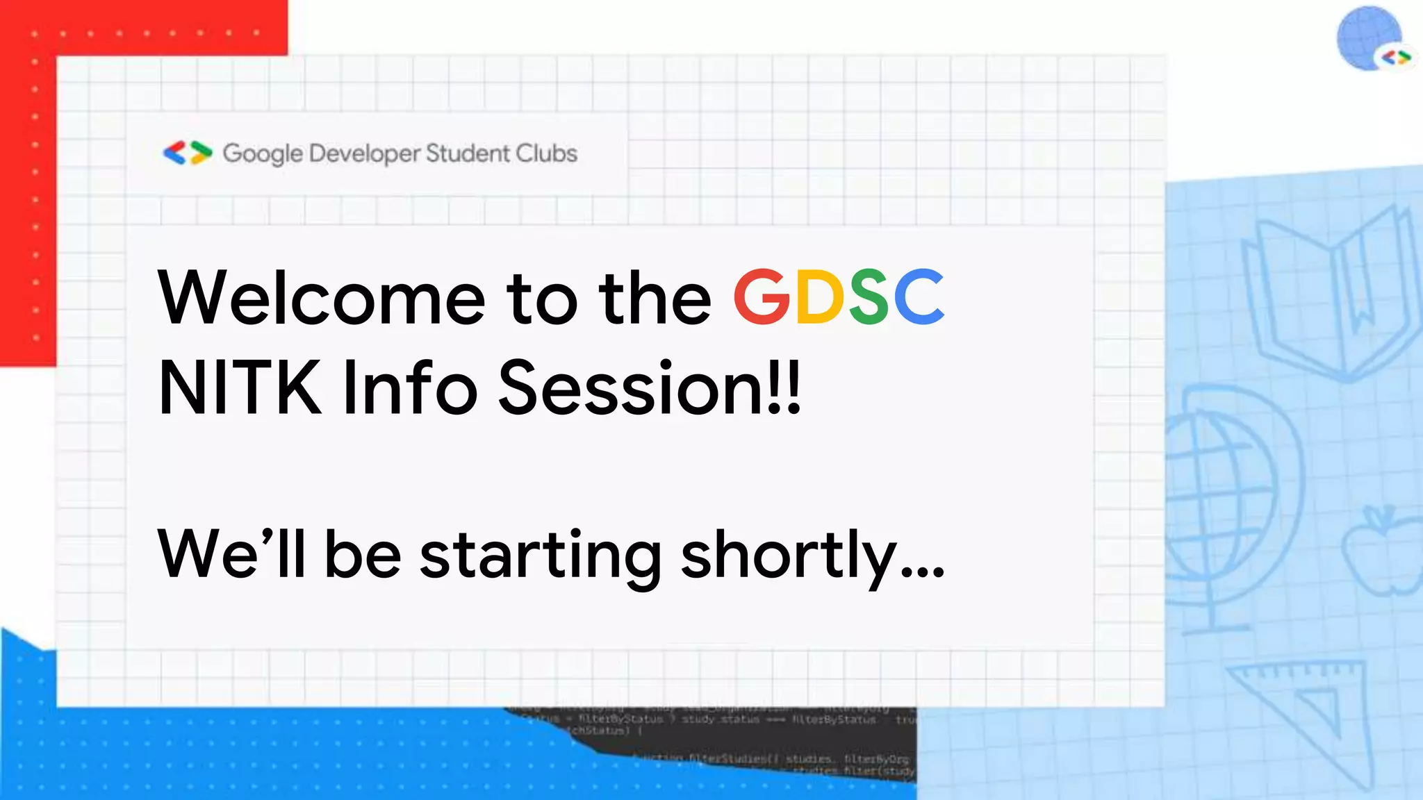 GDSC NITK Info Session 23 Upload.pptx