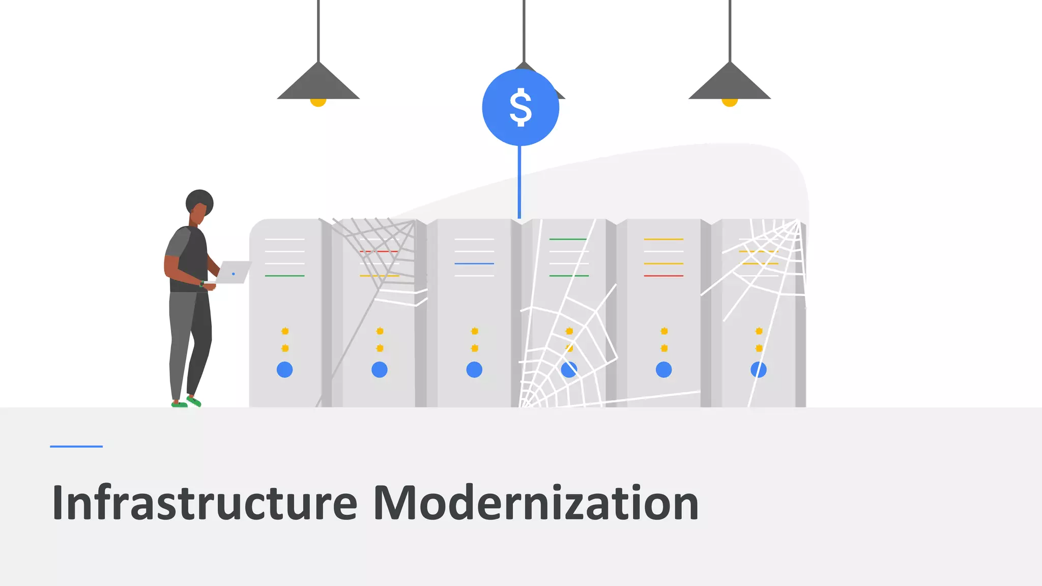 !GDSC NYUST Infrastructure and Application Modernization with Google Cloud .pptx
