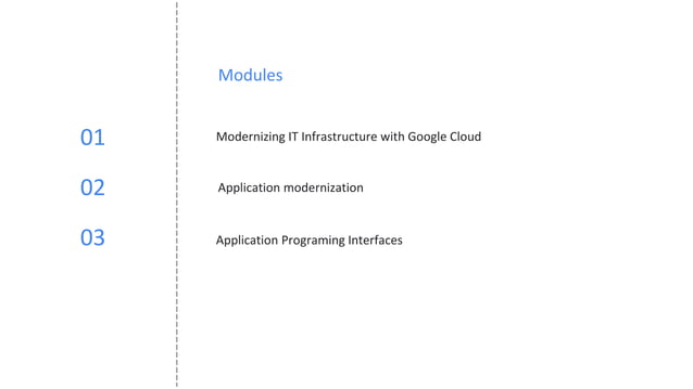!GDSC NYUST Infrastructure and Application Modernization with Google Cloud .pptx