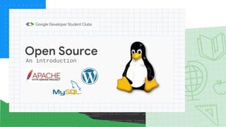 GDSC open source event.pdf