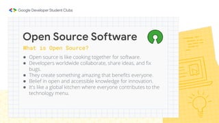 GDSC open source event.pdf